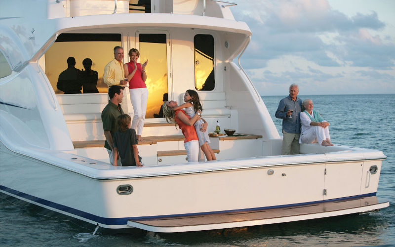 Bertram 70 Fishing Yacht Sale India (4) - Marine Solutions