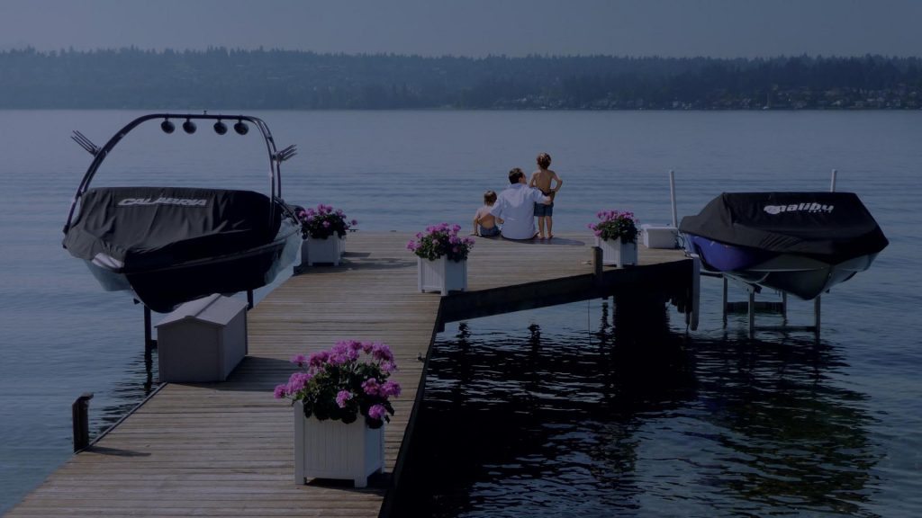 Sunstream Boat Lift Cover - Marine Solutions
